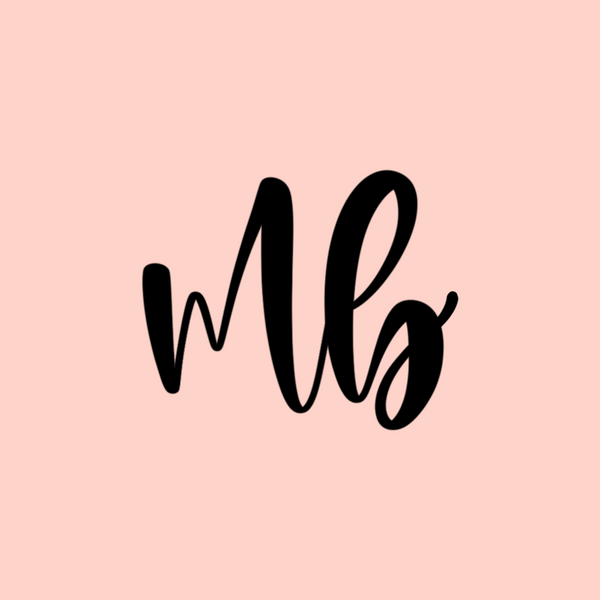 Meg Bon | Hand-Lettered Gifts & Digital Art Tools – MEG BON LLC