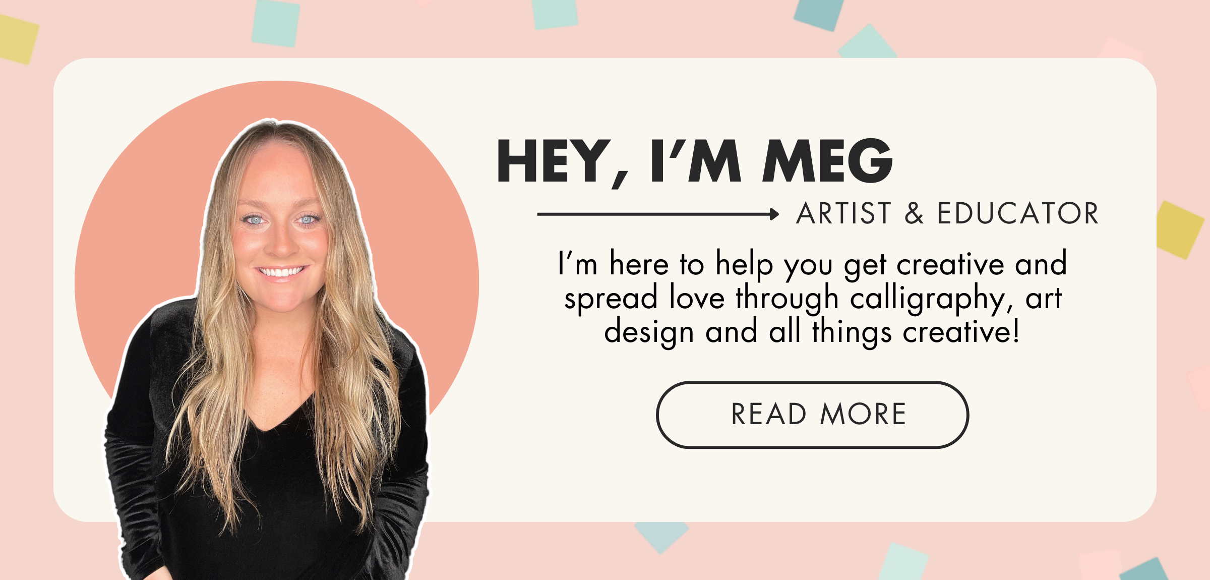 Meg Bon | Lettering & Procreate Tools for Creatives – MEG BON LLC