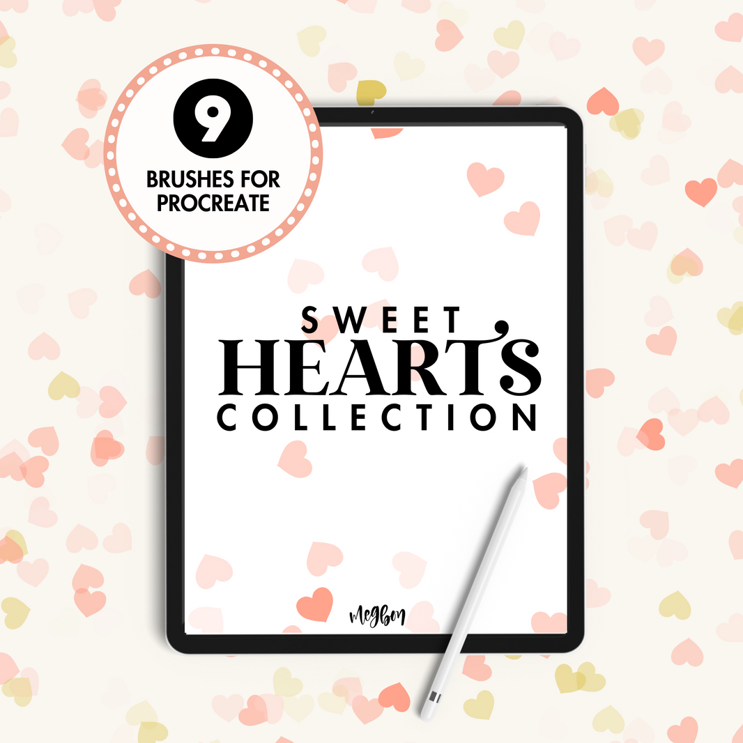 Meg Bon | Lettering & Procreate Tools for Creatives – MEG BON LLC
